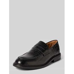 Selected Homme Penny-Loafer aus echtem Leder Modell 'CARTER'