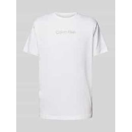 Calvin Klein Underwear T-Shirt mit Rundhalsausschnitt