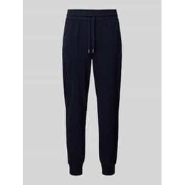 Tommy Hilfiger Tapered Fit Trackpants mit Tunnelzug