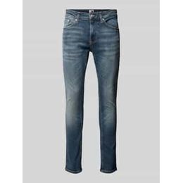 Tommy Jeans Slim Fit Jeans im 5-Pocket-Design Modell 'AUSTIN'