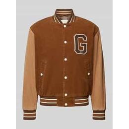 Gant Bomberjacke mit Label-Patch