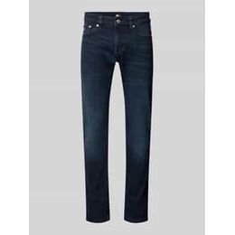 Tommy Jeans Slim Fit Jeans im 5-Pocket-Design Modell 'SCANTON'