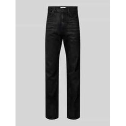 Guess Relaxed Fit Jeans im 5-Pocket-Design Modell 'JAMES'