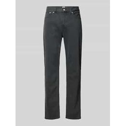 Tommy Jeans Regular Straight Fit Jeans im 5-Pocket-Design Modell 'RYAN'