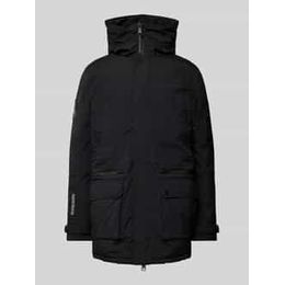 Superdry Parka mit Stehkragen