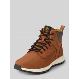 Timberland Boots aus Leder-Textil-Mix Modell 'Killington'