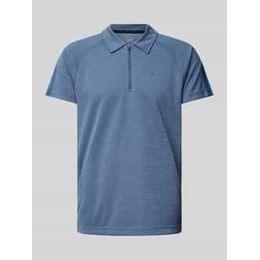 Joy Sportswear Regular Fit Poloshirt mit Logo-Print Modell 'IVO'