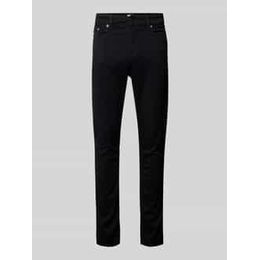 Tommy Jeans Slim Fit Jeans im 5-Pocket-Design Modell 'AUSTIN'