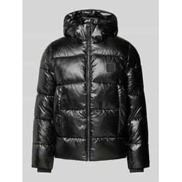 Calvin Klein Steppjacke mit Label-Patch