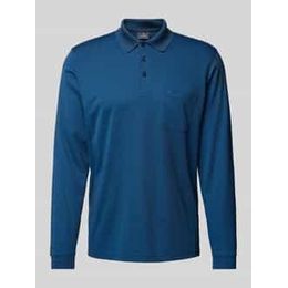 Ragman Regular Fit Poloshirt mit Brusttasche