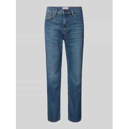 Brax Regular Fit Jeans im 5-Pocket-Design Modell 'CHUCK'