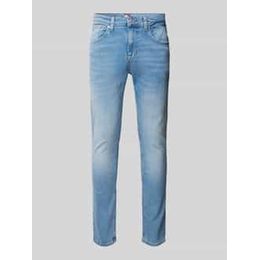 Tommy Jeans Slim Fit Jeans im 5-Pocket-Design Modell 'AUSTIN'