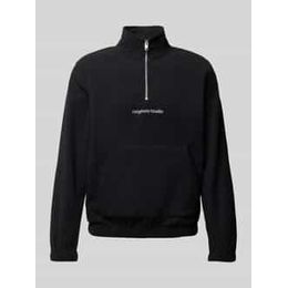 Jack & Jones Sweatshirt mit Stehkragen Modell 'VESTERBRO'