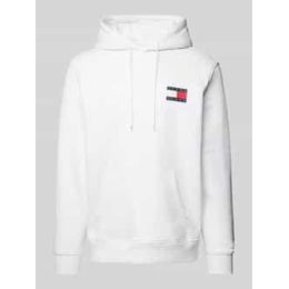 Tommy Jeans Hoodie mit Label-Print