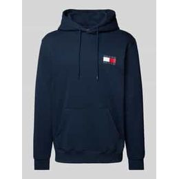 Tommy Jeans Hoodie mit Label-Print