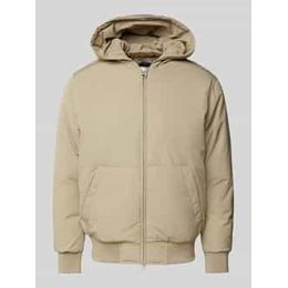 Jack & Jones Jacke mit Kentkragen Modell 'COLLECTIVE'