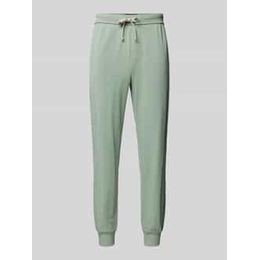 BOSS Loose Fit Sweatpants mit Tunnelzug