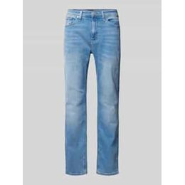 Tommy Jeans Slim Fit Jeans im 5-Pocket-Design Modell 'RYAN'