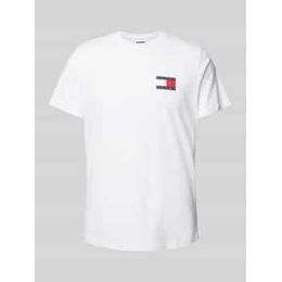 Tommy Jeans T-Shirt mit Label-Print