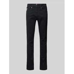 Tommy Jeans Slim Fit Jeans im 5-Pocket-Design Modell 'SCANTON'