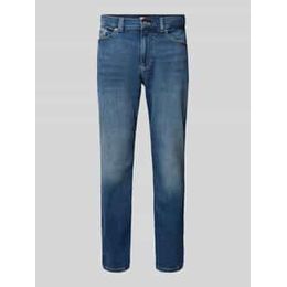 Tommy Jeans Slim Fit Jeans im 5-Pocket-Design Modell 'RYAN'