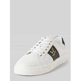 LEANDRO LOPES Sneaker aus Leder Modell 'Felix'