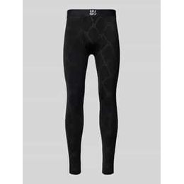 Hugo Leggings mit elastischem Logo-Bund Modell 'JOHN'