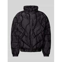 Versace Jeans Couture Steppjacke mit