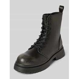 Guess Boots aus Leder Modell 'PALERMO'