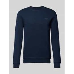 JOOP! Sweatshirt mit Label-Print Modell 'Salazar'