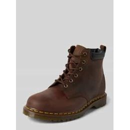 Dr. Martens Lederboots mit Zugschlaufe Modell 'Ben'