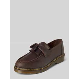 Dr. Martens Tassel-Loafer mit Ziernähten Modell 'Adrian'