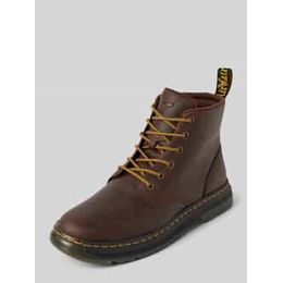 Dr. Martens Lederboots mit Zugschlaufe Modell 'Crewson Chukka'