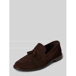 Gant Loafers aus Leder Modell 'Lozham'