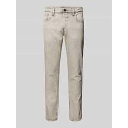 G-Star Raw Slim Fit Jeans mit 5-Pocket-Design