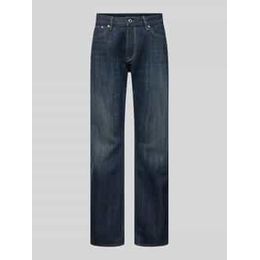 G-Star Raw Bootcut Jeans mit 5-Pocket-Design Modell 'Lenney'