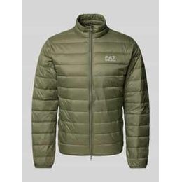 EA7 Emporio Armani Daunenjacke mit Daunen-Federn-Füllung