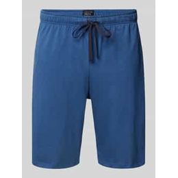 Schiesser Sweatshorts mit Eingrifftaschen