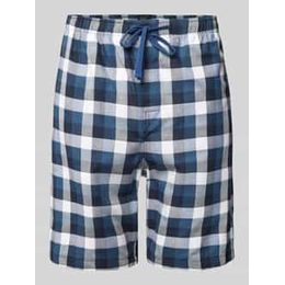 Schiesser Pyjama-Shorts mit Eingrifftaschen