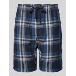 Schiesser Pyjama-Shorts mit Eingrifftaschen