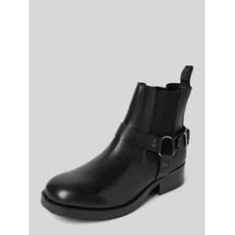 Steve Madden Boots aus Leder mit Label-Detail Modell 'ANTONN'