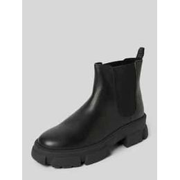 Steve Madden Chelsea Boots mit Label-Detail Modell 'TRAVIS'