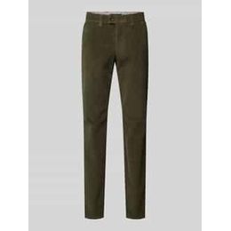 Eurex By Brax Regular Fit Cordhose mit Eingrifftaschen Modell 'JIM'