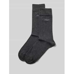 JOOP! Socken mit Label-Print