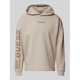 Guess Hoodie mit Label-Detail Modell 'DALIM'