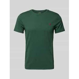 Polo Ralph Lauren Custom Slim Fit T-Shirt mit Rundhalsausschnitt