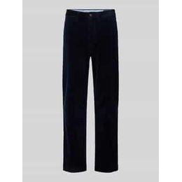 Polo Ralph Lauren Stretch Straight Fit Cordhose mit Gürtelschlaufen Modell 'BEDFORD