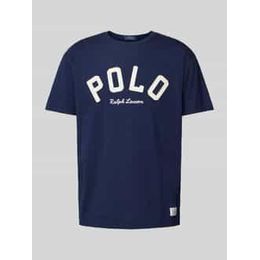 Polo Ralph Lauren T-Shirt mit Label-Detail