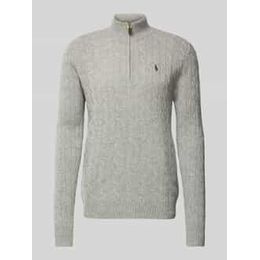 Polo Ralph Lauren Pullover mit Kaschmiranteil