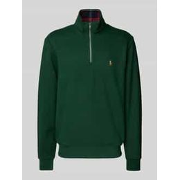 Polo Ralph Lauren Sweatshirt mit Logo-Stitching